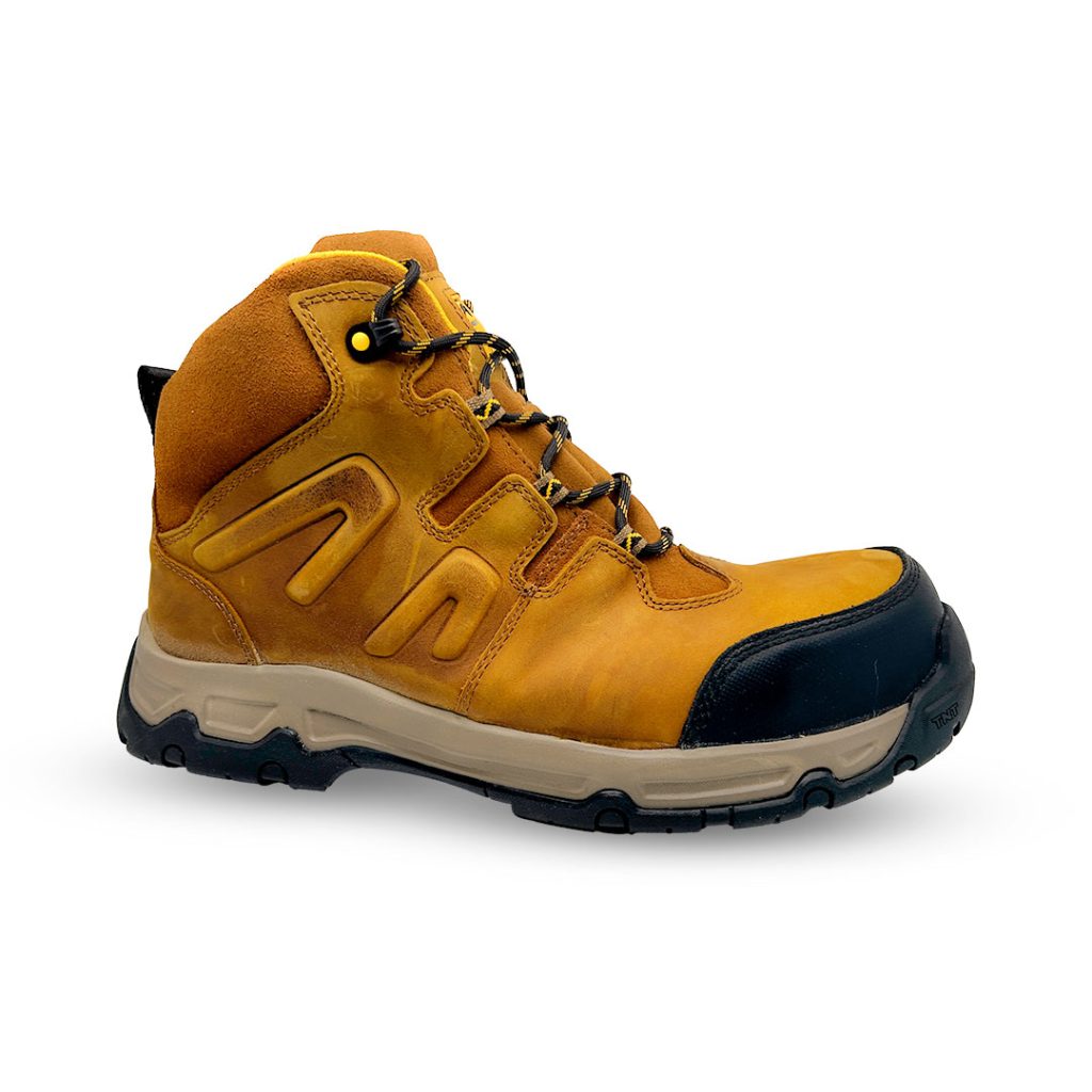 Botines de Seguridad Dieléctrico – Ranger – Sandder