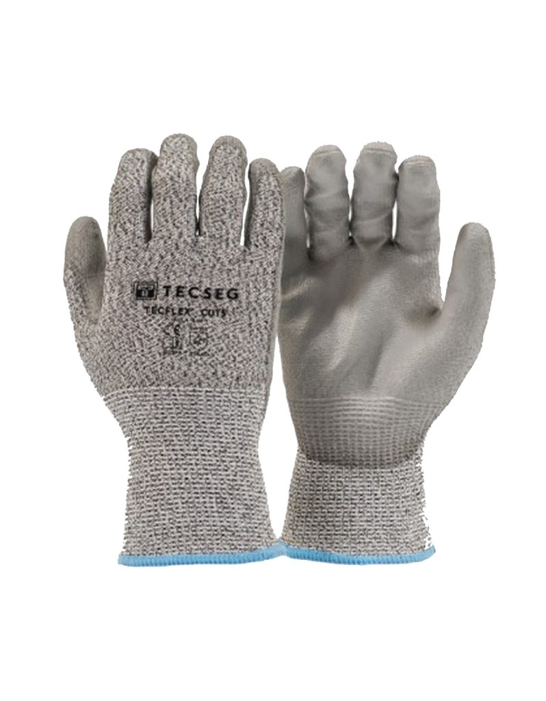 GUANTES TECFLEX CUT MAX 5 PALMA PU – Sandder