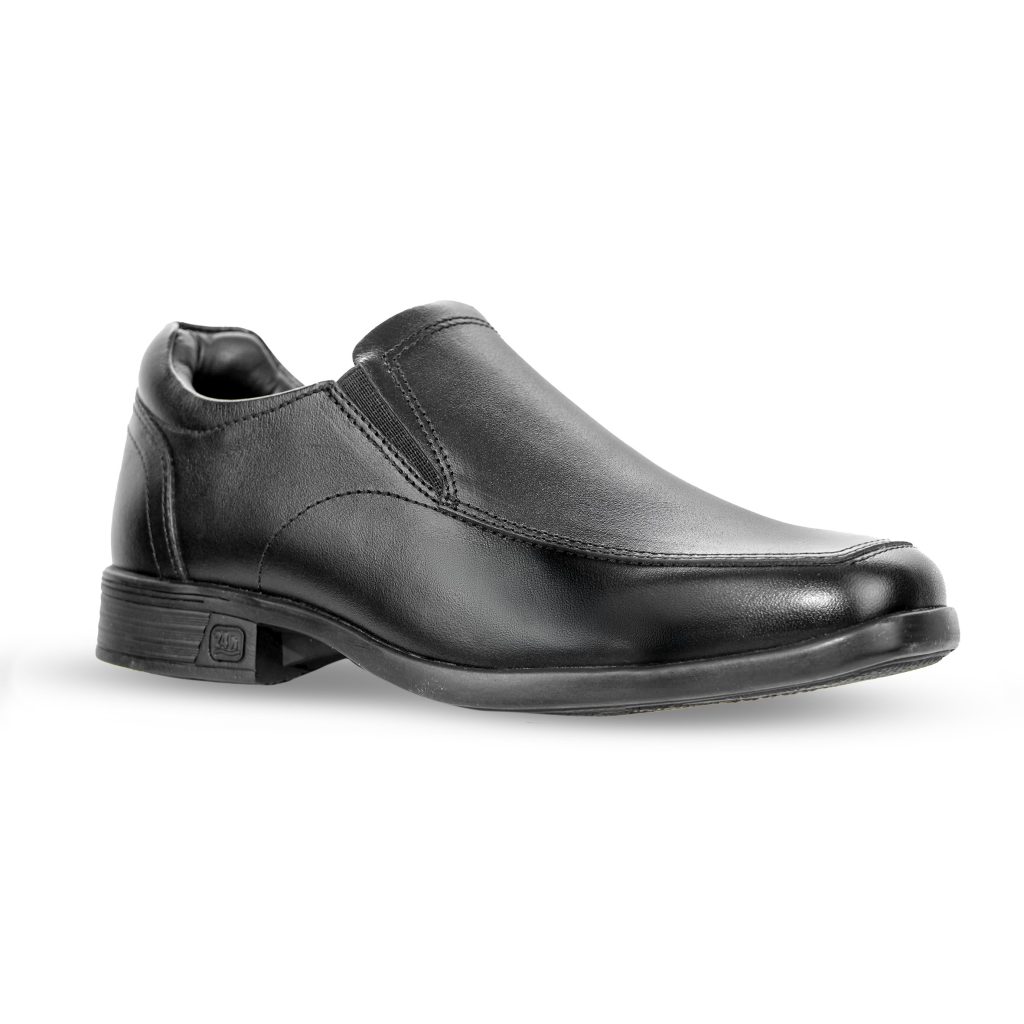 Zapato Escolar Negro – Mocasín – Sandder